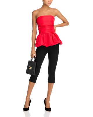 Womens Peplum Tops - Bloomingdale's