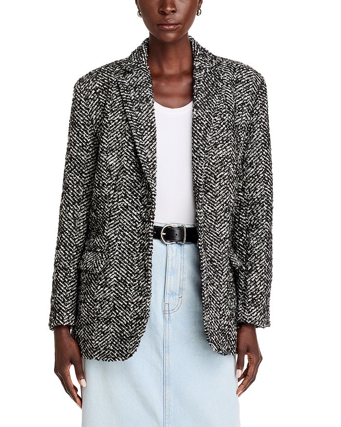 FRENCH CONNECTION Chantelle Blazer | Bloomingdale's