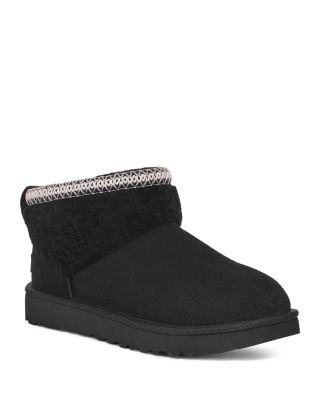 Click here for Ugg Womens Holiday Classic Mini Boots prices