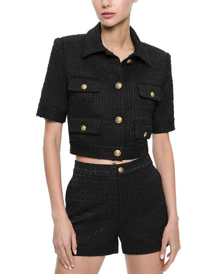 Alice and Olivia Elle Top | Bloomingdale's