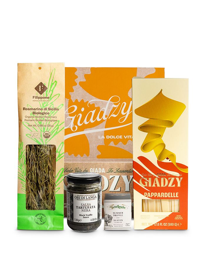 Giadzy Truffle Pasta Kit | Bloomingdale's