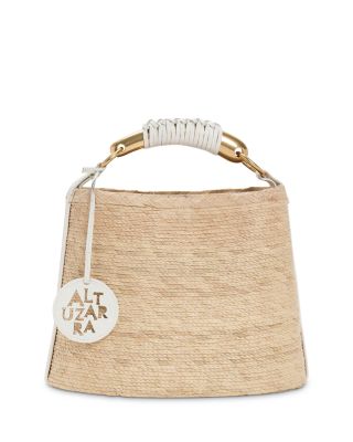 Altuzarra Watermill Woven Mini Bag | Bloomingdale's Handbags