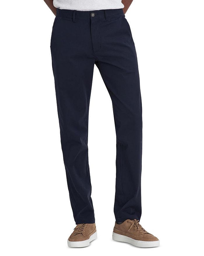 Barbour Comfort Stretch Tailored Fit Pants | Bloomingdale's