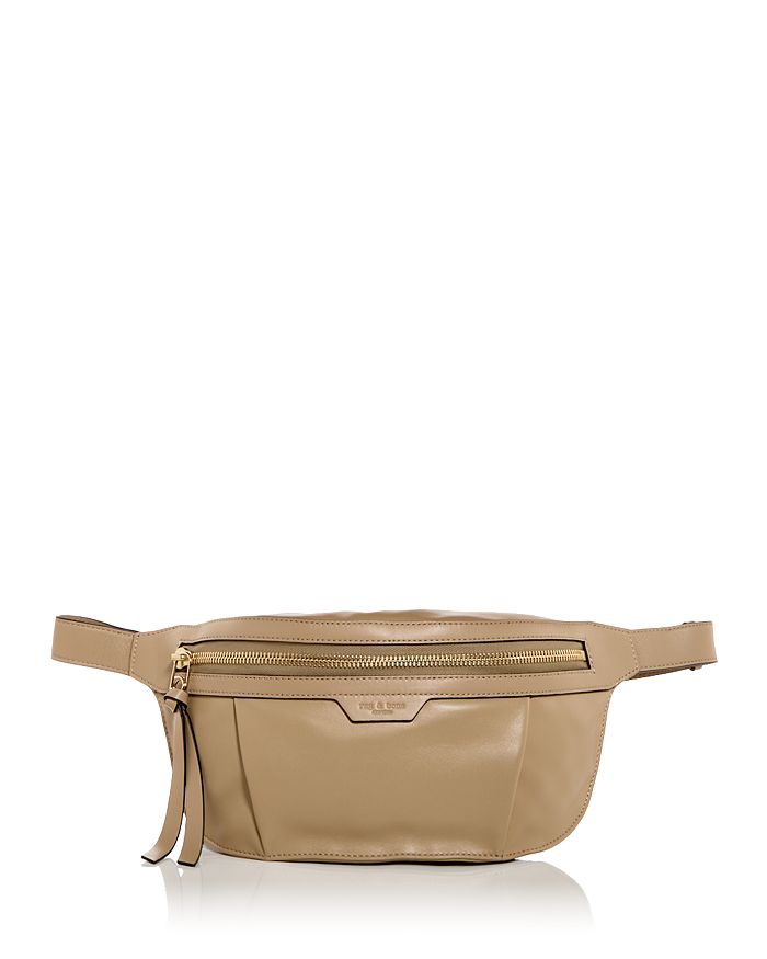 rag & bone Commuter Leather Belt Bag | Bloomingdale's