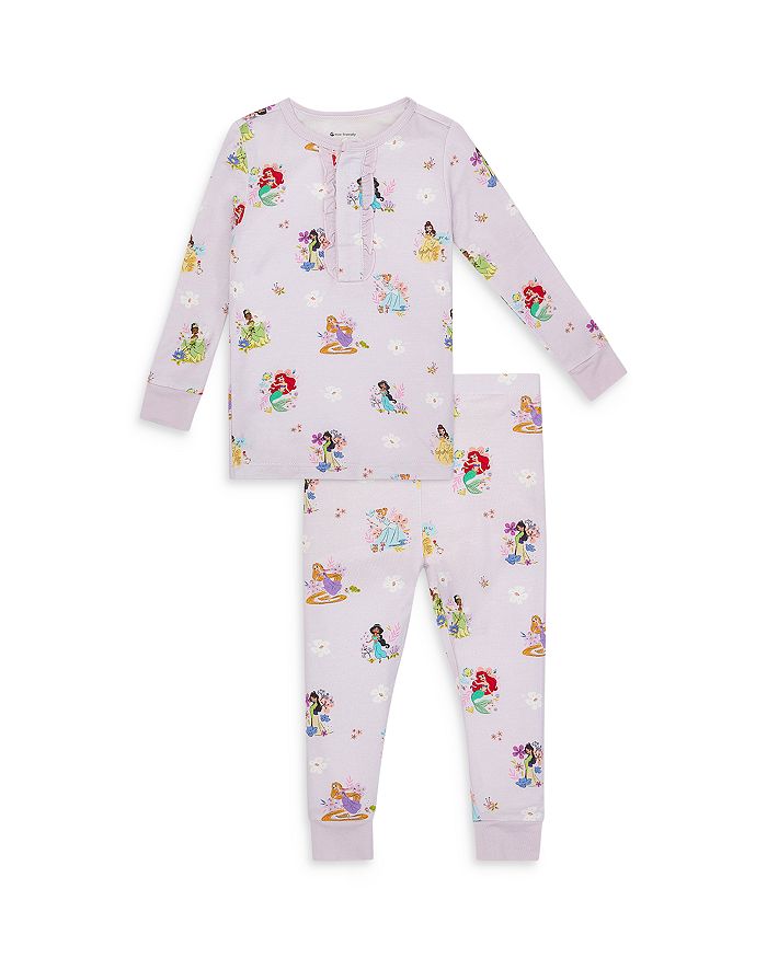 MAGNETIC ME Girls' Disney Princess Pajama Set - Baby | Bloomingdale's