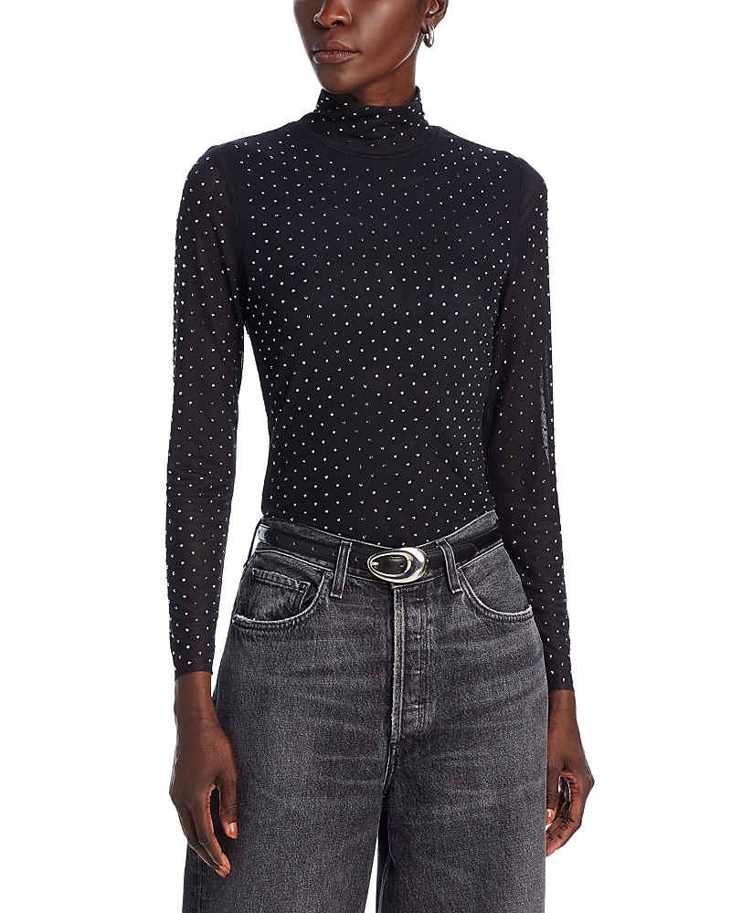 Click here for Aqua Embellished Top - Exclusive prices