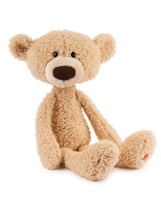 Gund Toothpick Classic Teddy Bear Premium Stuffed Animal, 10" - Ages 1 ...