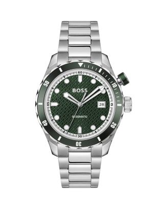 BOSS Hugo Boss Bossmatic Watch, 42mm | Bloomingdale's