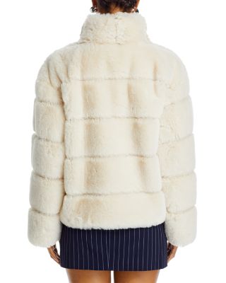 Faux Fur Coats for Women - Bloomingdale's