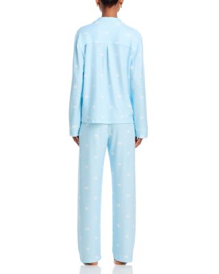 Long Pajama Set Sleepwear for Women - Bloomingdale's