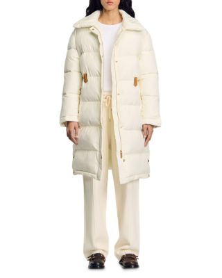 Sandro Hilda Puffer Coat | Smart Closet