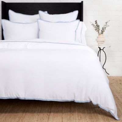 Click here for Pom Pom At Home Langston Duvet Cover Set  King prices