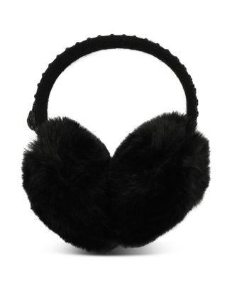 KURT GEIGER LONDON Crystal Ear Muffs | Bloomingdale's