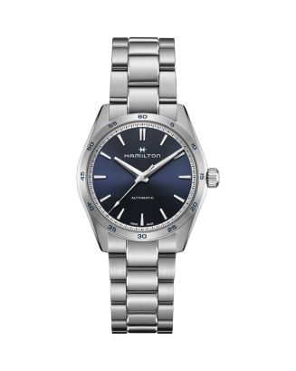 Hamilton Jazzmaster Performer Watch, 38mm | Bloomingdale's