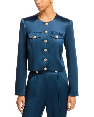 Cinq à Sept Rainer Jacket | Bloomingdale's