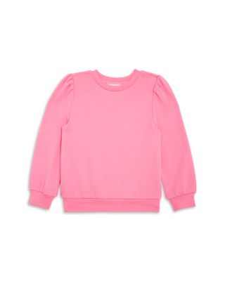 Click here for Sol Angeles Girls Puff Sleeve Sweatshirt - Little... prices