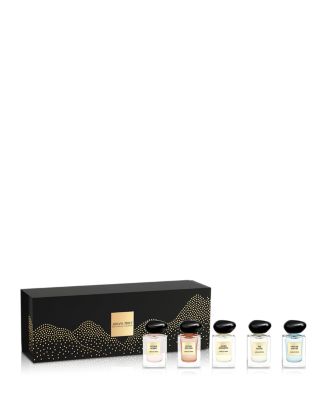 Armani Armani/Privé Fragrance Discovery Set | Bloomingdale's