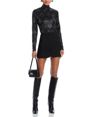 Embellished Tops - Bloomingdale's