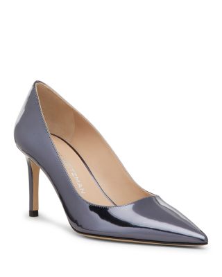 Stuart Weitzman Women's Stuart Power 75 Pumps | Bloomingdale's