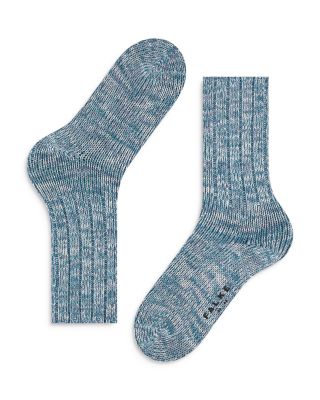 Falke Brooklyn Cotton Blend Boot Socks