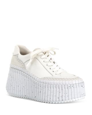 Click here for Chloe Womens Nama Stitch Sneakers prices