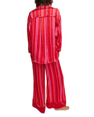 Long Pajama Set Sleepwear for Women - Bloomingdale's