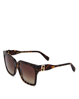Click here for Marc Jacobs Square Sunglasses  57mm prices