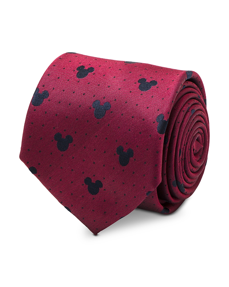 Click here for Cufflinks Inc Mickey Mouse Dot Silk Classic Tie prices
