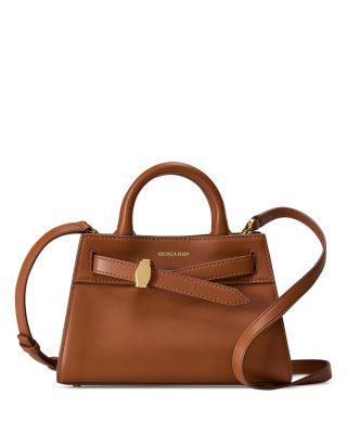 Click here for Veronica Beard Mini Dash Top Handle Bag prices