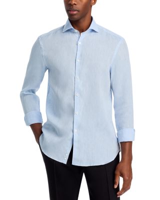 Click here for Canali Linen Sport Shirt prices
