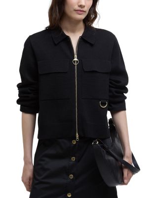 Click here for Barbour Alma Knit Cardigan prices