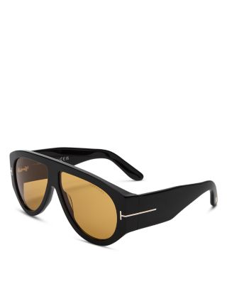 Click here for Tom Ford Bronson Pilot Sunglasses  60mm prices