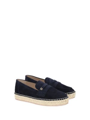 Click here for Gianvito Rossi Womens Lido Espadrillas prices