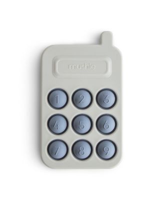 Click here for Mushie Phone Press Toy months+ - Ages 0-24 Months prices