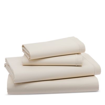 Hudson Park Collection Italian Percale Full Sheet Set - Exclusive