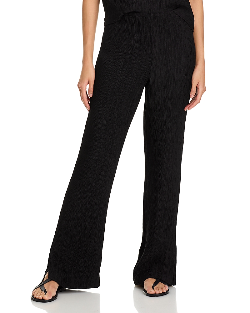 Click here for Anine Bing Aden Crinkle Finish Pants prices