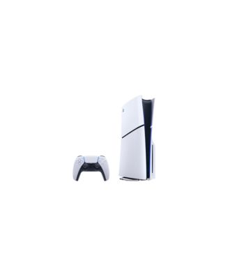 PlayStation Sony PlayStation 5 Slim Console, White | Bloomingdale's Home