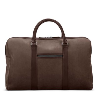 Click here for Carl Friedrik Compact Leather Weekender Bag prices