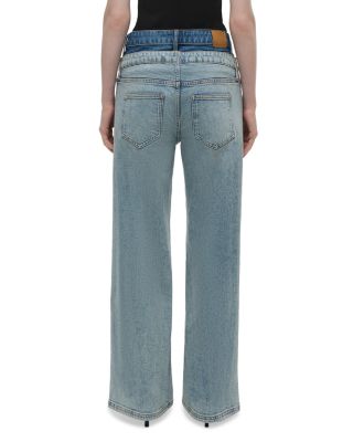 Two Toned Jeans - Bloomingdale's