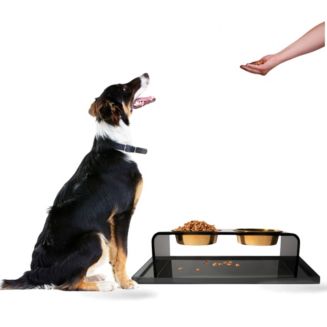 Hiddin Overflow Feeder Tray | Bloomingdale's