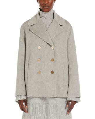 Max Mara Margot Wool Jacket | Bloomingdale's