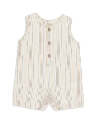Click here for Rylee + Cru Boys Maverick Romper - Baby prices