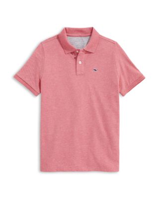 Click here for Vineyard Vines Boys Edgartown Polo Shirt - Little... prices