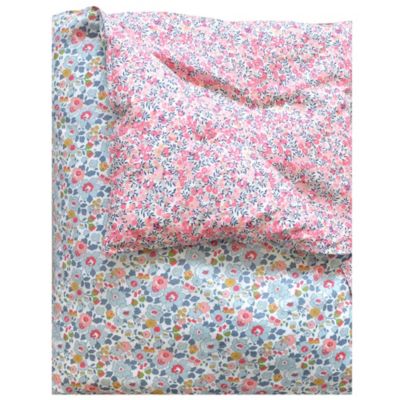Click here for Coco & Wolf Liberty Fabric Betsy Grey & Wiltshire... prices