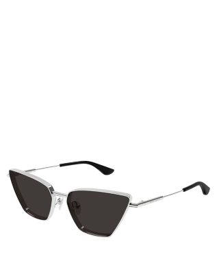 Click here for McQueen Cat Eye Sunglasses  58mm prices