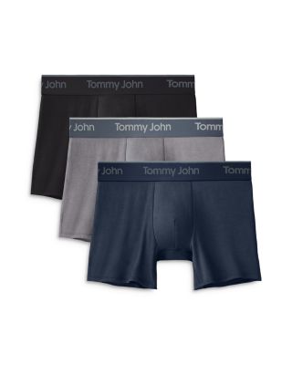 Click here for Tommy John Second Skin Essentials 4 Boxer Briefs... prices