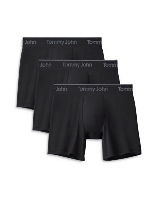Click here for Tommy John Second Skin Essentials 6 Boxer Briefs... prices