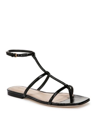 Click here for Veronica Beard Womens Marabella Thong Flat Sandals prices