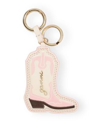 GANNI Western Boot Bag Charm | Bloomingdale's