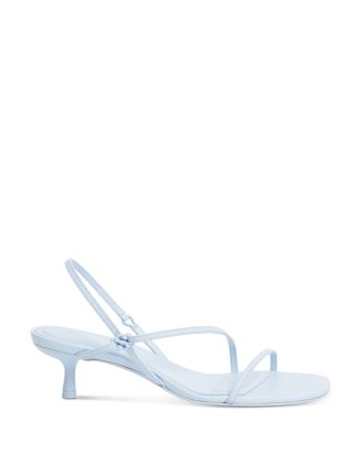 SIMKHAI Women's Cedonia Logo Sandals | Bloomingdale's